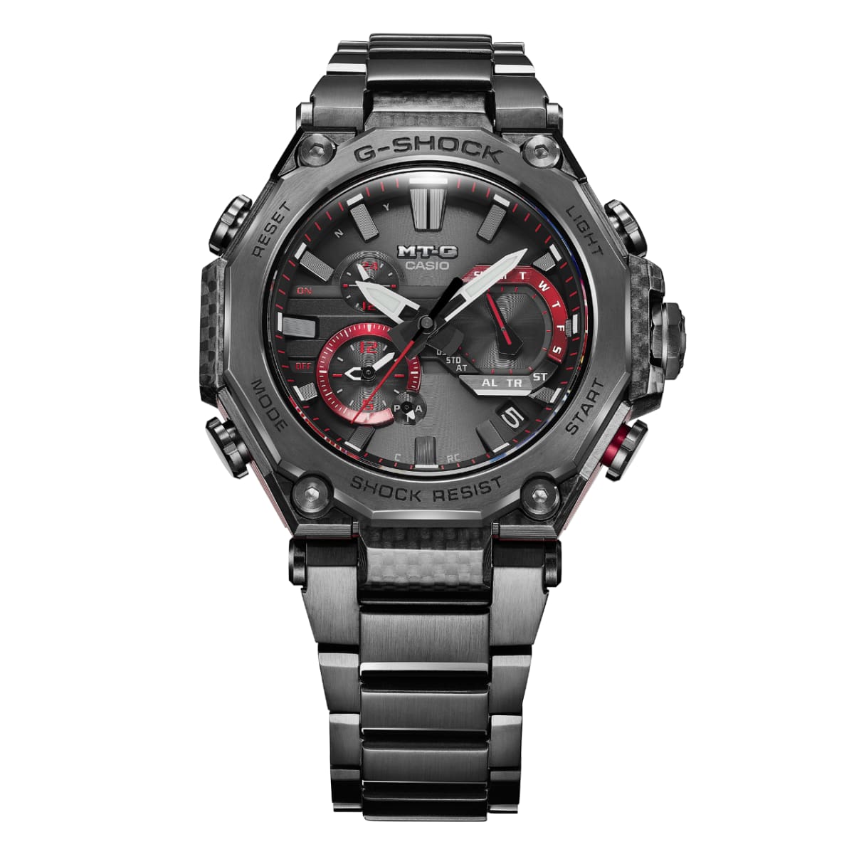 MTG-B2000YBD-1A | G-SHOCK MT-G Negro | CASIO